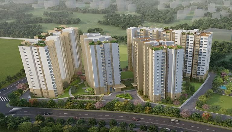 L&T Avinya Enclave | 2, 2.5, 3 & 4 BHK | Manapakkam, Chennai | L&T